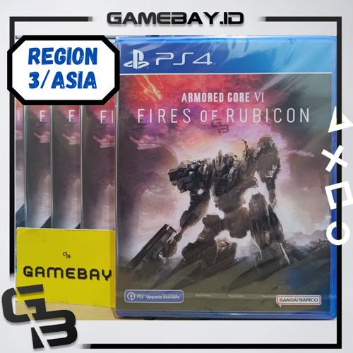 Jual Ps4 Armored Core VI : Fires of Rubicon - Jakarta Barat - GameBayID ...