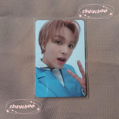 Jual PC Photocard Official Nct Haechan PB Photobook Universe - Kota ...
