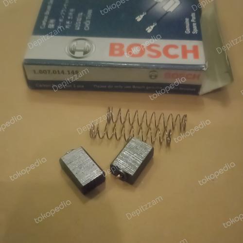 Jual Carbon Brush GSB16RE GSB 16 RE 1Set Areng Mesin Bor Bosch GSB16RE ...
