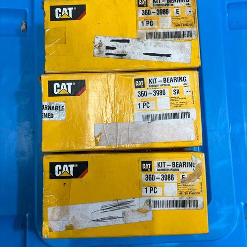 Jual 360-3986/3603986 KIT BEARING CATERPILLAR - Jakarta Pusat ...