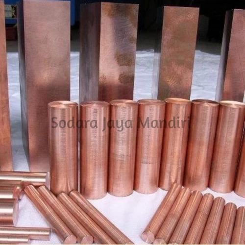 Jual As tembaga 19mm x 50cm / Tembaga batangan - Jakarta Barat - SODARA ...