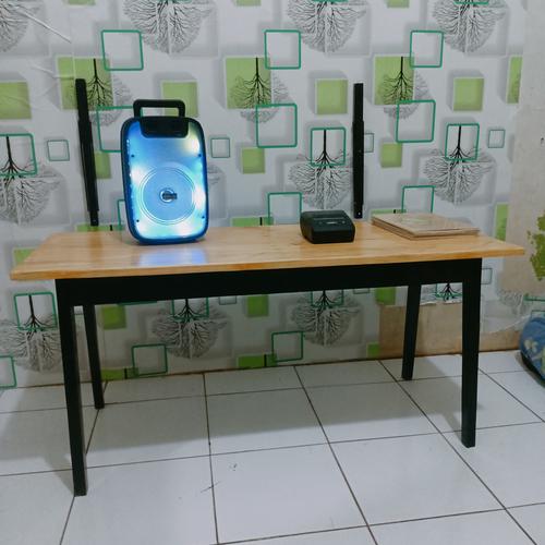 Jual meja laptop/meja aquarium/meja kompor/meja lesehan/meja tamu /meja ...