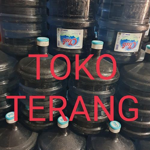 Jual INSTANT CLUB GALON AIR MINUM KEMASAN GALON 19 LITER AIR DAN GALON ...