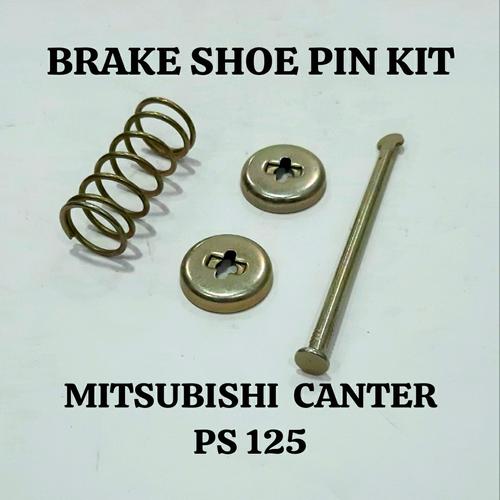 Jual BRAKE SHOE PIN KIT PAKU KAMPAS REM PS125 CANTER 125PS - Kab ...