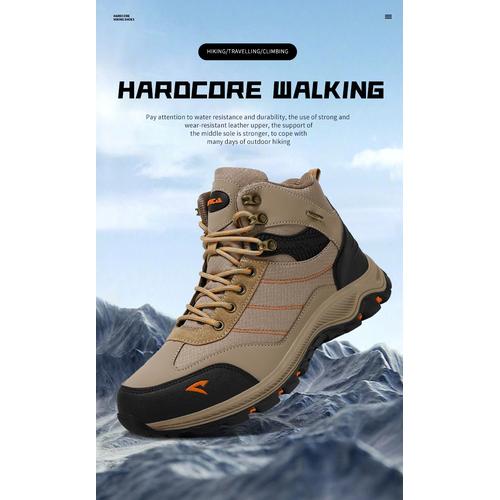 Jual Sepatu Gunung Pendaki Boot SNTA 501 Semi Waterproof Free Tali ...