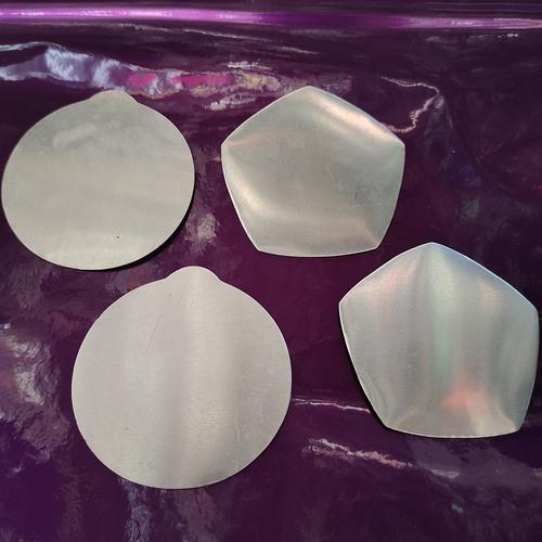 Jual Bahan medali Alumunium Polos Tebal 0.8mm - Bulat - Kab. Lebak ...