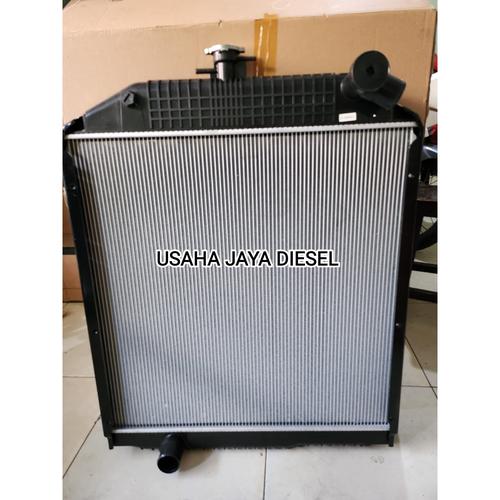 Jual Radiator Assy Hino 500 Euro 4 FM280JD Asli HOP 16400-JAA60 ...