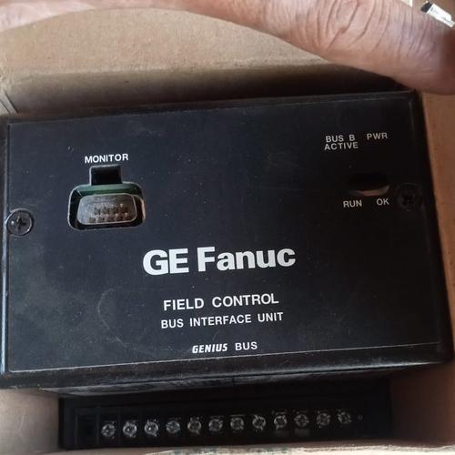 Jual Fanuc IC670GBI002E Genius Field Control Bus Interface Unit - Kota ...