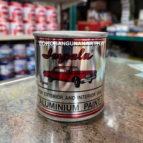 Jual Impala Cat Besi / Cat Silver / Cat Aluminium 200 cc - Kota ...