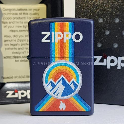 Jual Zippo Original Outdoor Design 48639 - Jakarta Barat - ZIPPO ...