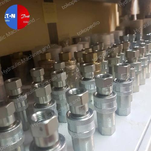 Jual Quick coupler hydraulic 3/8 inch / coupling high pressure ...