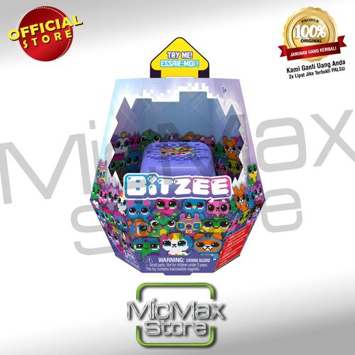 Jual Bitzee Interactive Toy Digital Pet and Case not Tamagochi 22900 ...