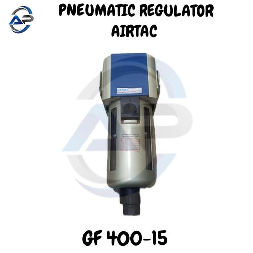 Jual AIR REGULATOR AIRTAC GF400-15 - Jakarta Barat - Aneka pneumatic | Tokopedia