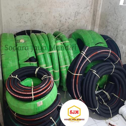 Jual suction hose maxxflex OSD 3.5 inch / Rubber Hose Selang karet ...