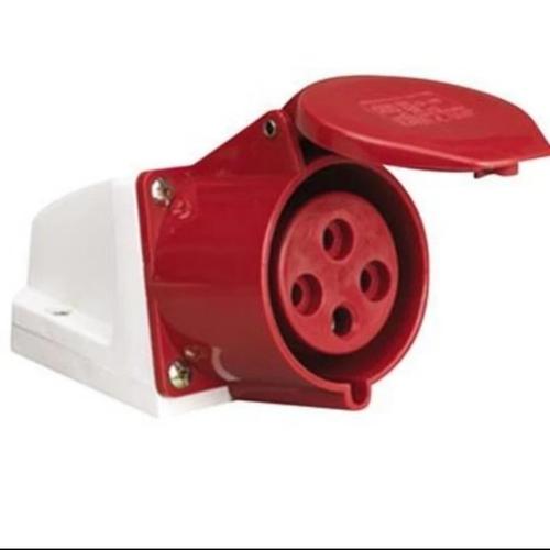 Jual SURFACE MOUNTING / WALL SOCKET 5 PIN 63A IP44 FORT - Jakarta Pusat ...