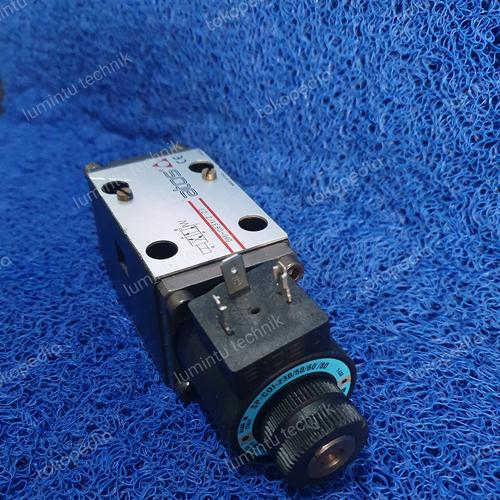Jual SOLENOID VALVE ATOS DHI-0631/2 23 AC230V - Jakarta Barat - Lumintu ...