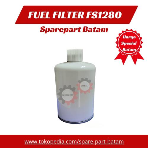 Jual Fuel Filter/Filter Solar Fits FS1280 FS 1280 FS-1280 ( Spesial ...