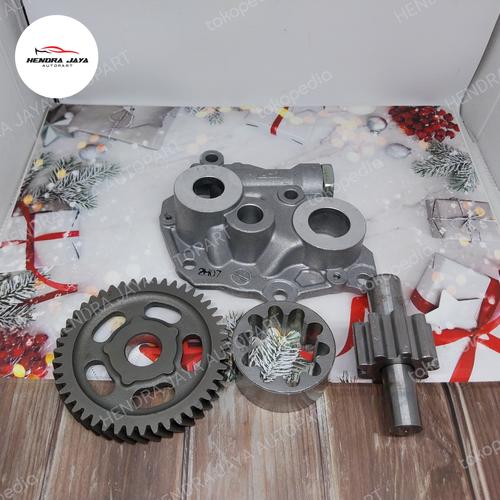 Jual Pompa Oli Pump Toyota Fortuner Vrz Hilux Revo Innova Reborn 2015 ...