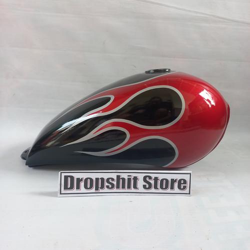 Jual Tangki Cat Sportster Chopper Bobber Custom Japstyle - Kab. Tegal ...