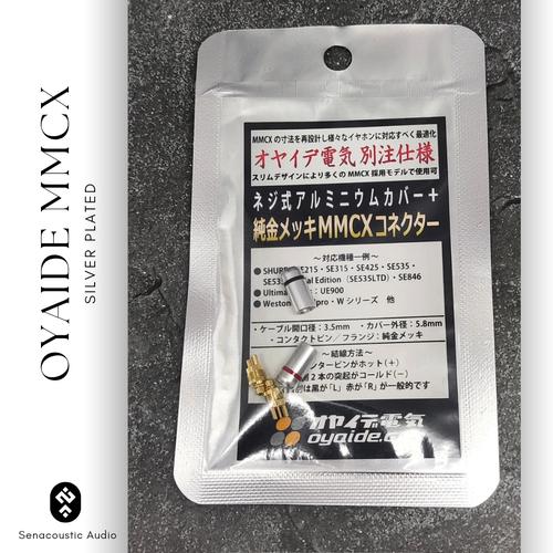 Jual OYAIDE MMCX Gold Plated DIY IEM PIN Connector - Jakarta Pusat ...