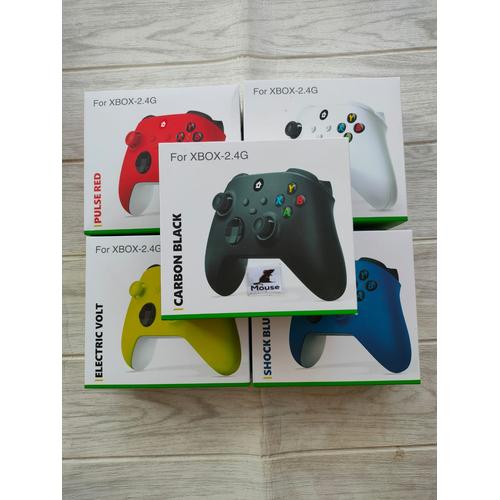 Jual Stik Stick Xbox Series X S Controller Wired Wireless PC Xbox ...