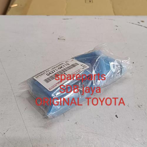 Jual cross joint join kopel copel Innova Fortuner Hilux double single ...