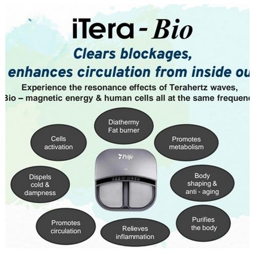 Jual Itera Bio Terapi Ion dan Gelombang Tera 100% Original - Kab. Bogor ...