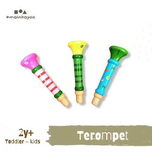 Jual Terompet - Bermain dan Mengenal Musik - Kota Depok - mainkayoo ...