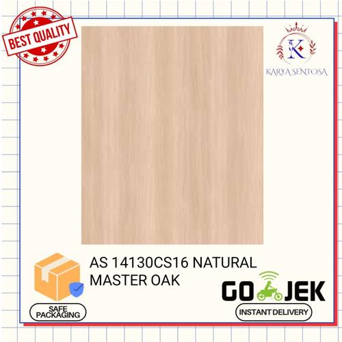 Jual HPL AICA AS 14130CS16 NATURAL MASTER OAK - Jakarta Barat - Karya Sentosa. | Tokopedia