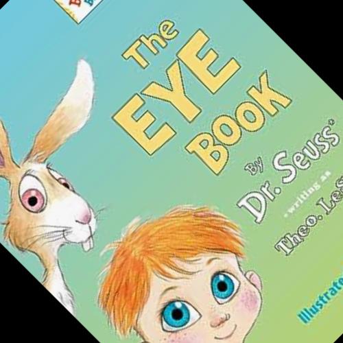 Jual The Eye Book - Dr. Seuss (ORIGINAL ENGLISH VERSION) - Jakarta ...