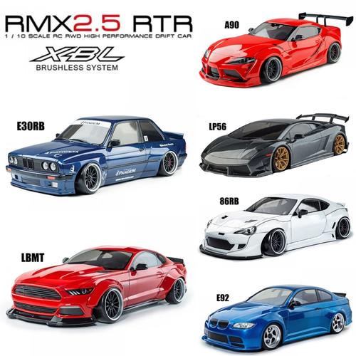 Jual MST. RMX 2.5 RWD RC Drift Car RTR Brushless - E92 Grey - Kota ...