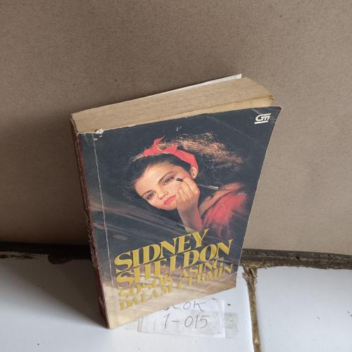 Jual BUKU SYDNEY SHELDON SOSOK ASING DALAM CERMIN - Kota Depok ...