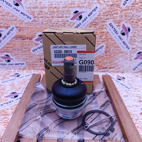 Jual Ball Joint Lower Arm Bawah Toyota Innova Fortuner Hilux Original ...