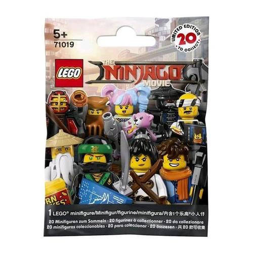 Jual Lego 71019 Ninjago Movie Minifigure Shark Army Octopus - Jakarta ...