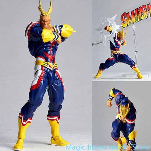 Jual WR001 KAIYODO Amazing Yamaguchi Revoltech My Hero Academia All ...
