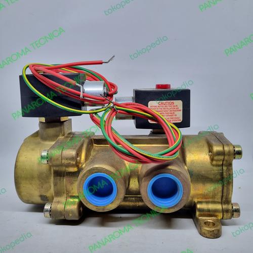 Jual SOLENOID VALVE ASCO EF8344G54 - DC24V - Jakarta Barat - PANAROMA ...