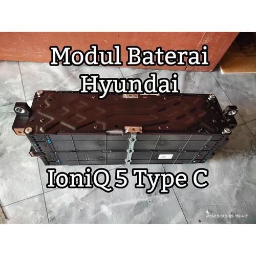 Jual Modul Baterai Mobil Listrik Hyundai IoniQ 5 Type C 2400Wh 6S2P ...