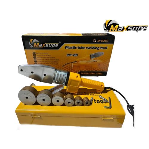 Jual MESIN LAS PPR 20-63MM/ PEMANAS PIPA , KAPUSI - MAXSUPE - Jakarta ...