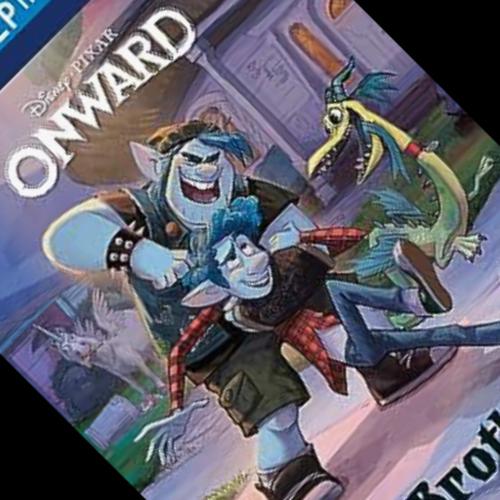 Jual Oh, Brother! - Disney Pixar (ORIGINAL ENGLISH VERSION) - Jakarta ...