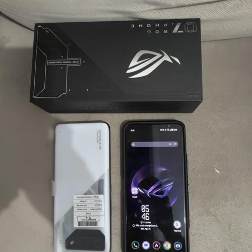 Jual ASUS ROG PHONE 7 8/256 TAM - Putih - Kab. Sukoharjo - kennyobi ...