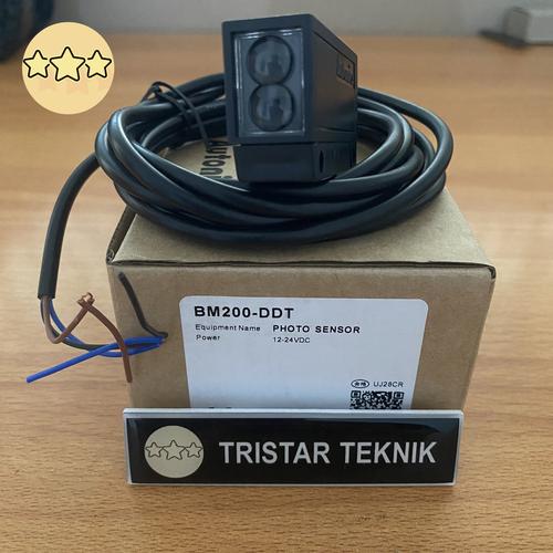 Jual Photo sensor AUTONICS BM200-DDT AUTONIC BM200 DDT PHOTOELECTRIC BM ...