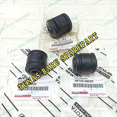 Jual Bushing Knuckle Roda Belakang Camry ACV40 MCV40 Th 2007-2012 Ori ...