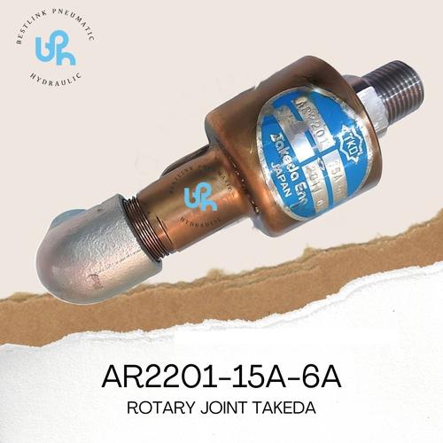 Jual TAKEDA ROTARY JOINT AR2201-15A-6A RH / AR2201-15A-6A-RH - Jakarta Barat ...