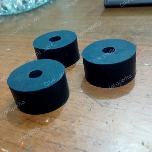 Jual karet mounting 40 x 20 x 10mm | rubber mounting serbaguna ...