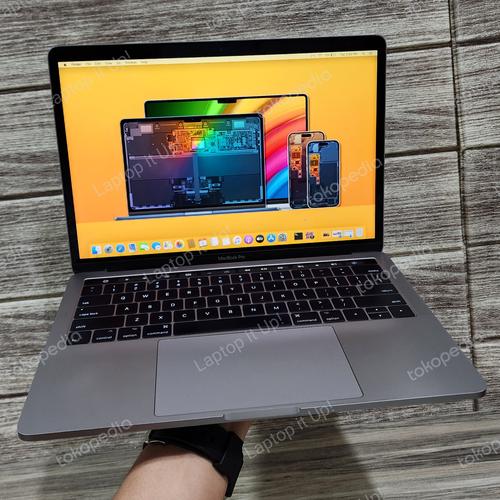 Jual Macbook pro retina 2017 i5 2.3Ghz 16/512 13 inch non touchbar ...