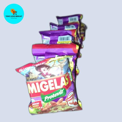 Jual Migelas Rasa Sosis BBQ Renteng(isi 10 Pcs) - Kota Jambi - Toko ...