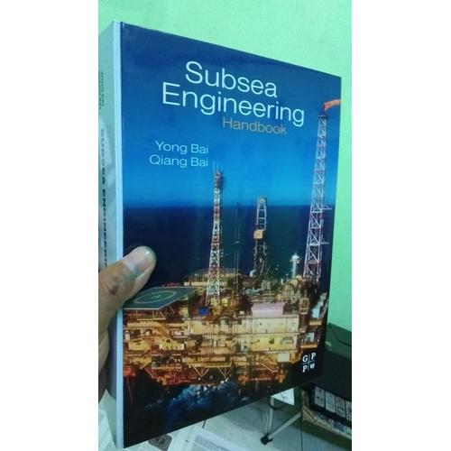 Jual Subsea Engineering Handbook - Kab. Bantul - aaa corporation indonesia | Tokopedia