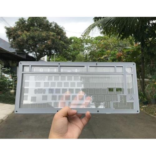 Jual TERBARU !!! CUSTOM CASE KOODO SOLAR 75% MECHANICAL KEYBOARD READY ...