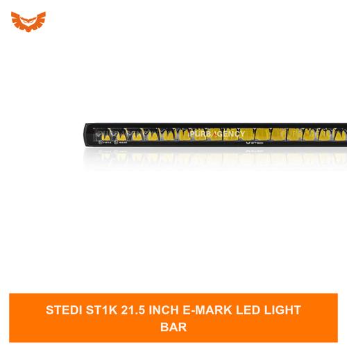 Jual STEDI ST1K 21.5 INCH E-MARK LED LIGHT BAR - Jakarta Timur ...