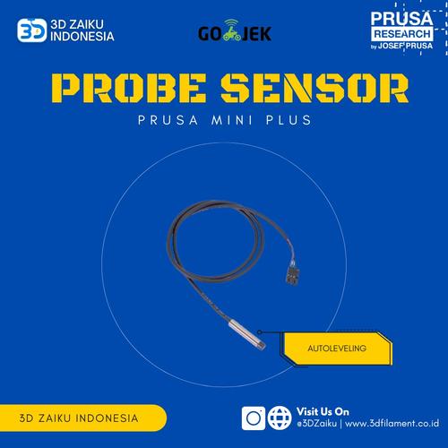 Jual Original Prusa Mini Plus Super PINDA Probe Sensor Autoleveling - Jakarta Barat - 3D Zaiku ...